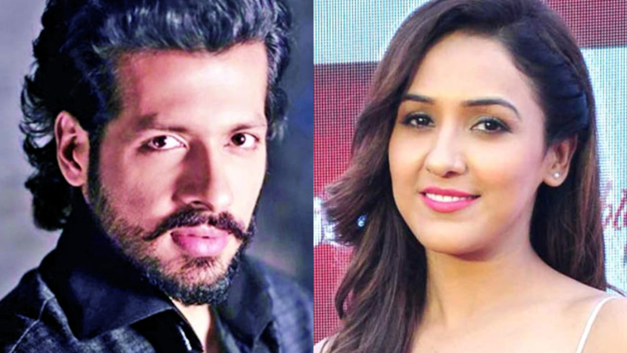 Nihar Pandya Wedding