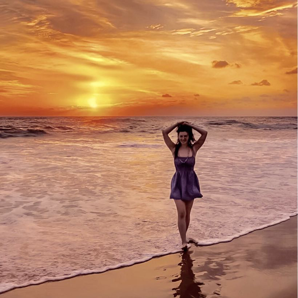 15 Gorgeous Pictures Of Italian Beauty Giorgia Andriani