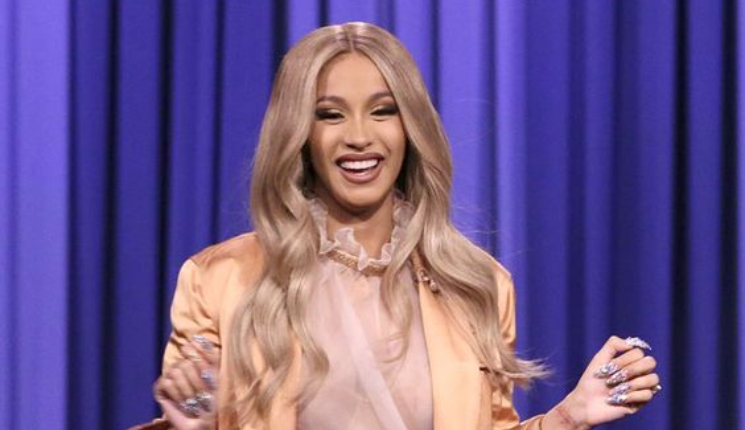 Cardi B shares first glimpse from 'Hustler' film as Diamond