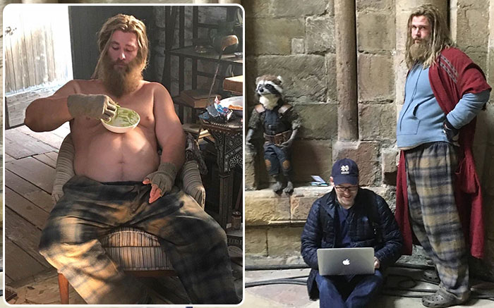 Marvel Cinematic Universe Reveals New Name for 'Fat Thor'