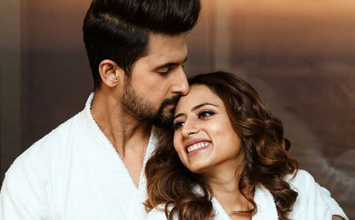 Sargun Mehta's anniversary wish for husband Ravi Dubey is beautiful