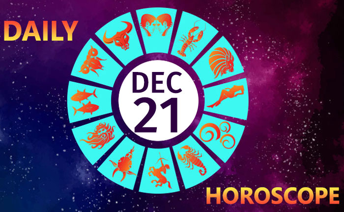 Daily Horoscope 21 December 2019: Check Astrological Prediction For Aries