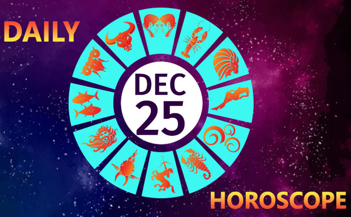 Daily Horoscope 25 December 2019: Check Astrological Prediction For Aries