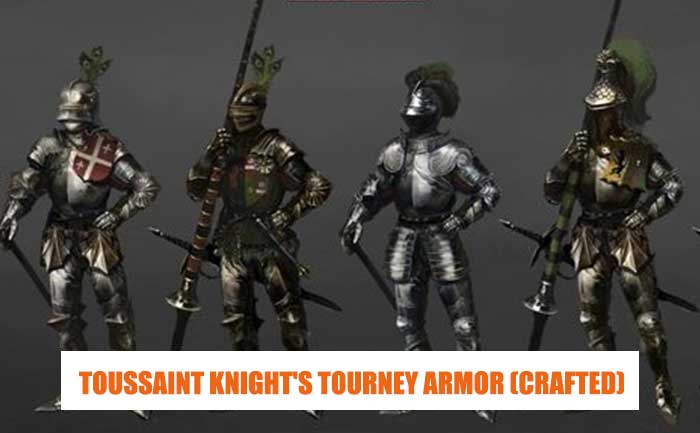 The 10 Best Armor Sets In The Witcher 3: Wild Hunt