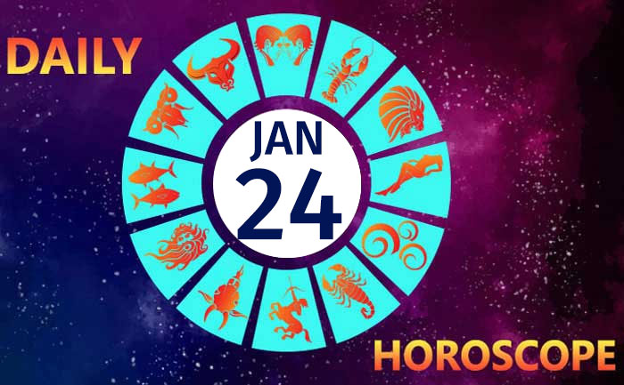 Daily Horoscope 24 January 2020: Check Astrological Prediction For All ...