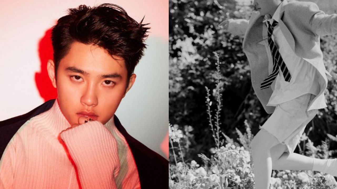 Exo Kyungsoo Cover Albums *dont buy listing* - munimoro.gob.pe